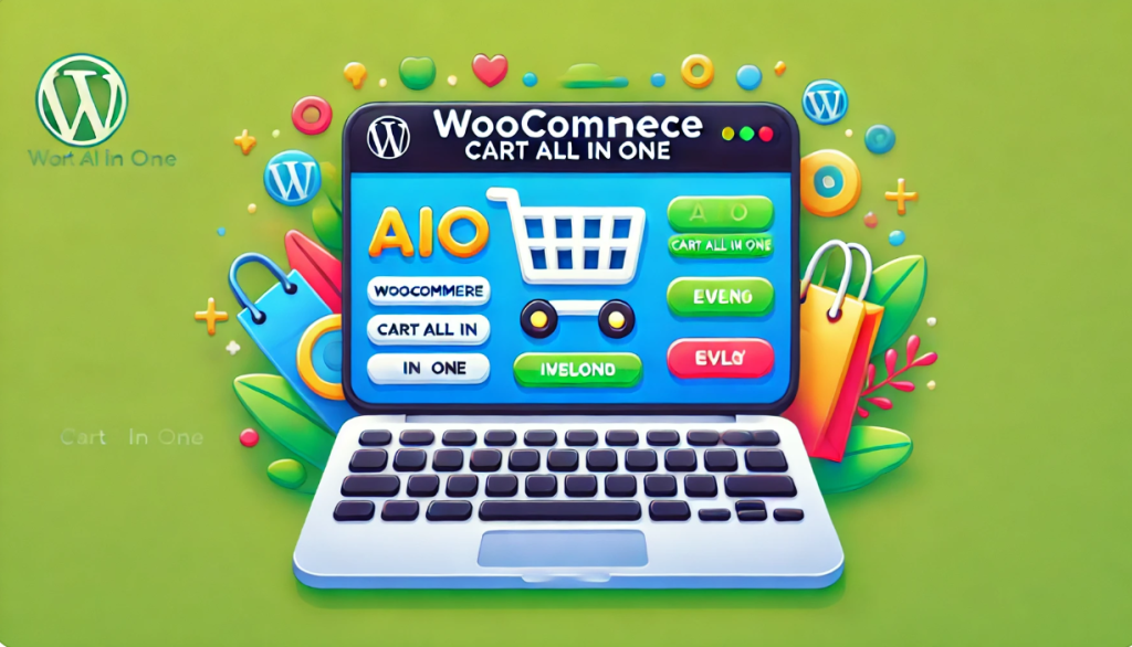 WooCommerce Cart All in One 插件 - 自定义购物车及一键下单功能_正在成长网