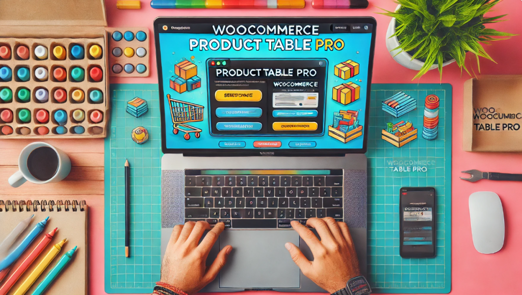 WooCommerce Product Table Pro – 高级商品表格插件_正在成长网